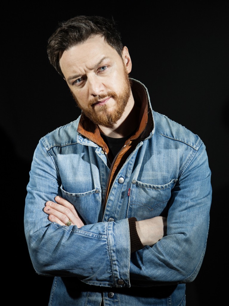 Louise Haywood-Schiefer Photography James McAvoy - Louise Haywood ...