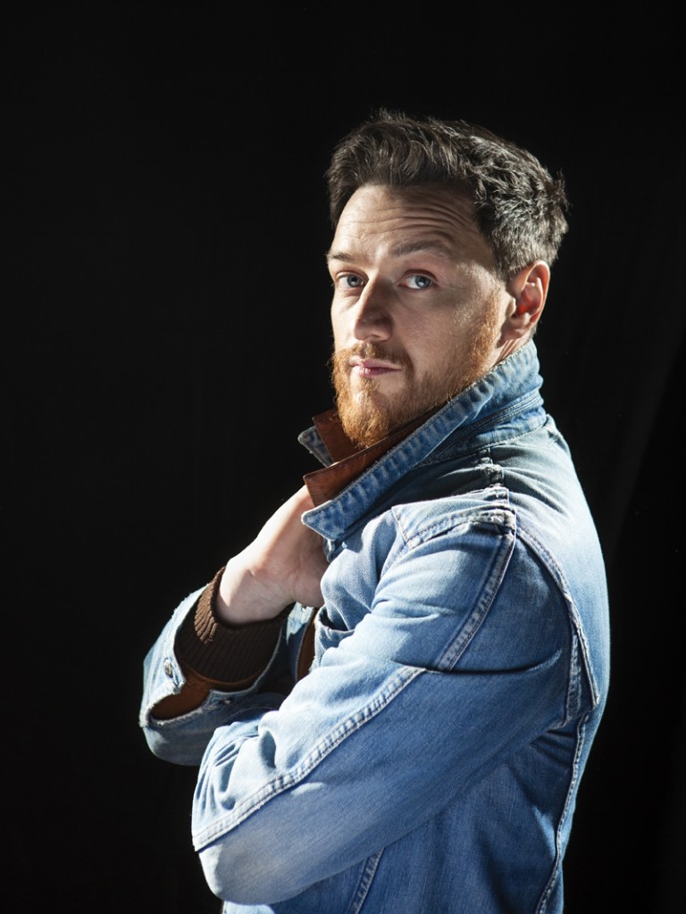 Louise Haywood-Schiefer Photography James McAvoy - Louise Haywood ...