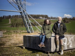 Louise Haywood-Schiefer Photography Michael and Emily Eavis - Louise ...
