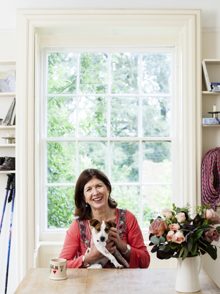 Louise Haywood-Schiefer Photography Rebecca Stephens MBE - Louise ...