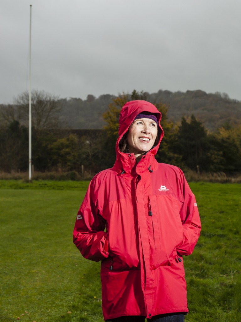 Louise Haywood-Schiefer Photography Rebecca Stephens MBE - Louise ...