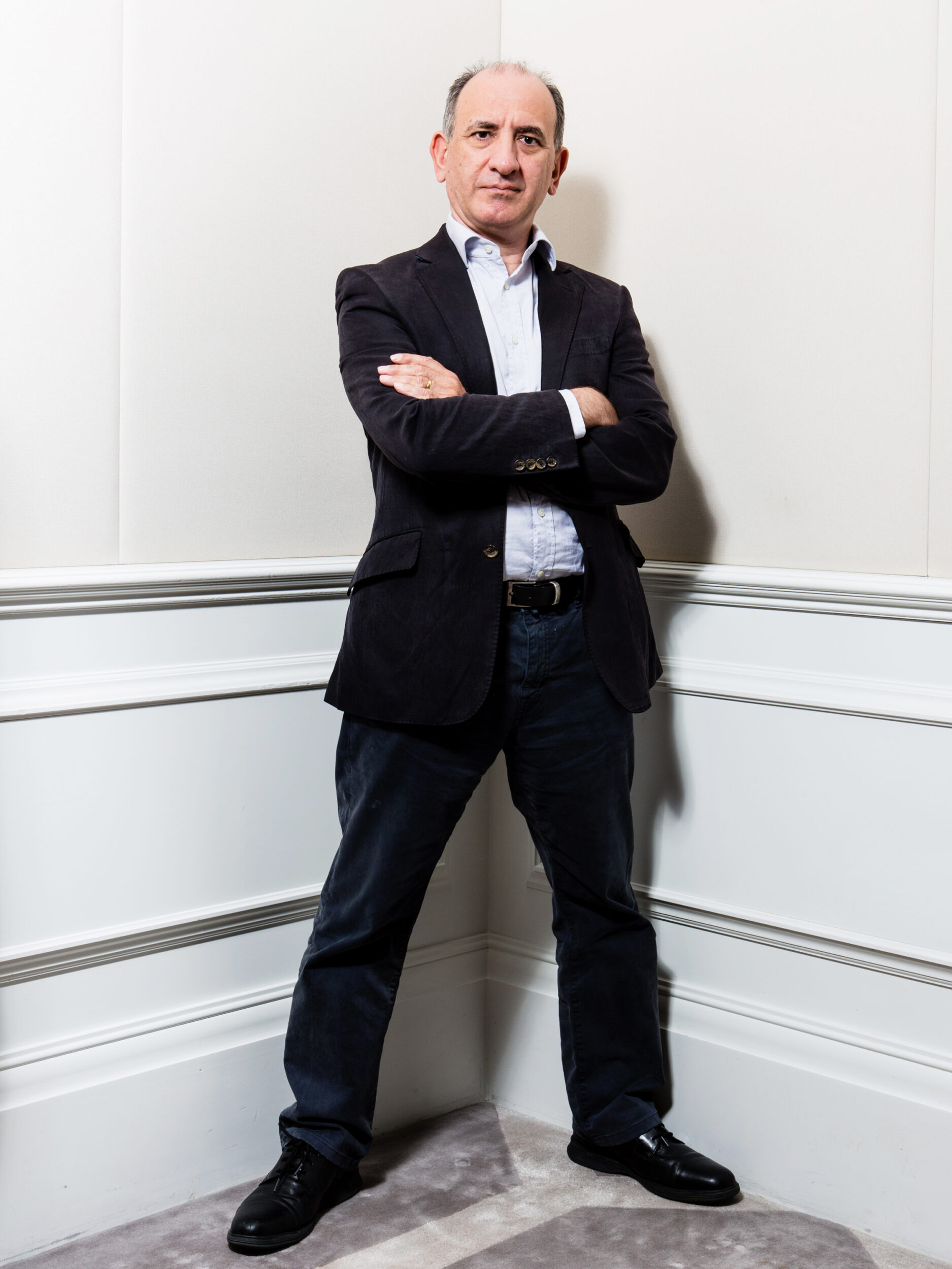 Louise Haywood-Schiefer Photography Armando Iannucci - Louise Haywood ...