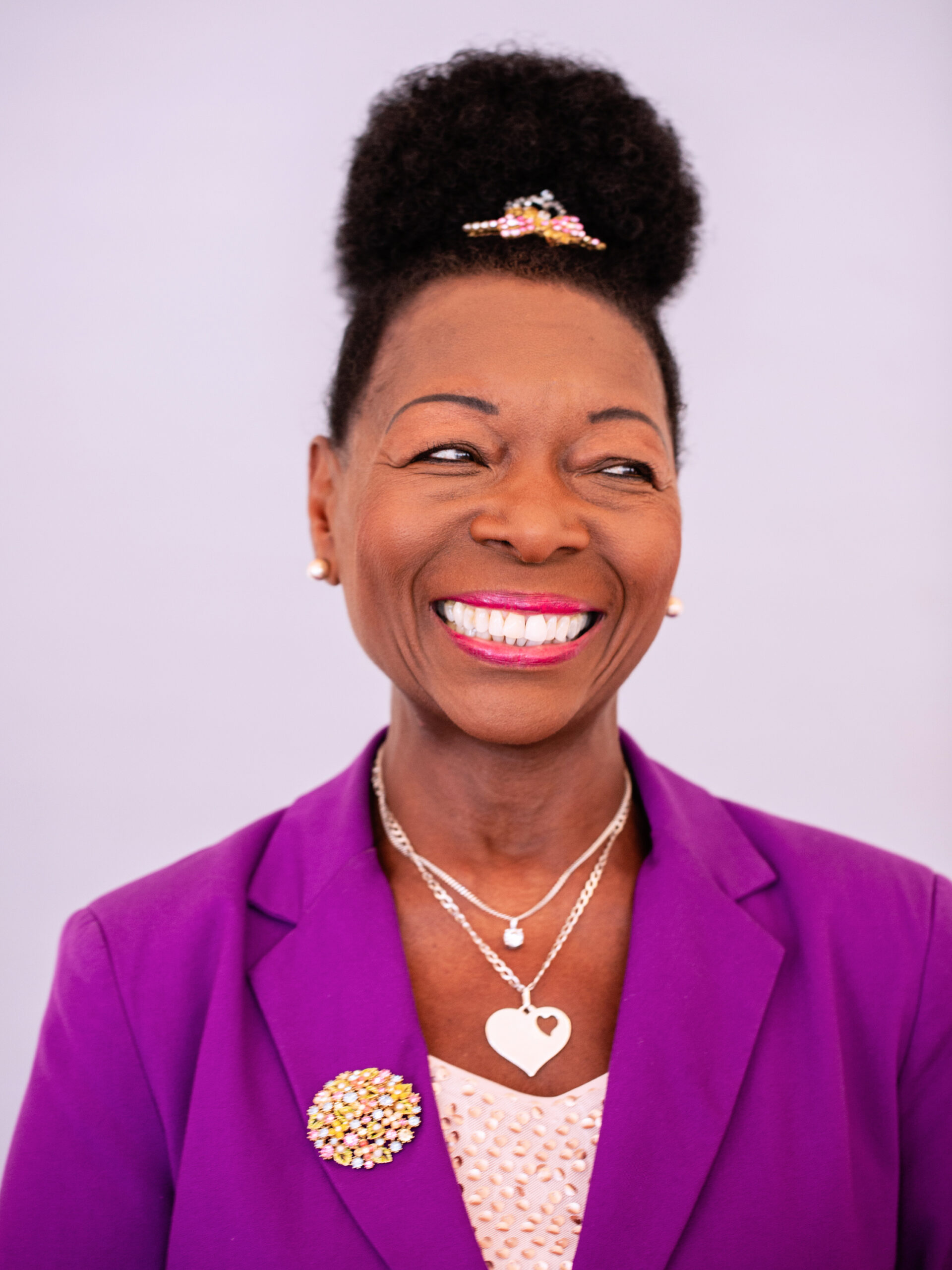 Louise Haywood-Schiefer Photography Baroness Floella Benjamin - Louise ...